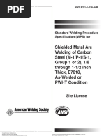 AWS A3.0-2020 Standard Welding | PDF