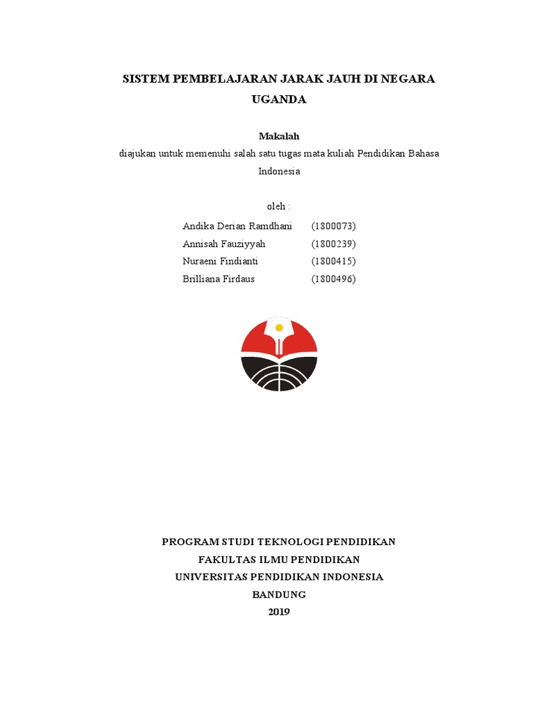 Makalah Sejarah SBJJ | PDF | Karier & Perkembangan