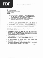 OM Immovable Prop Intimation 19jun19 | PDF | Government Of India | Property