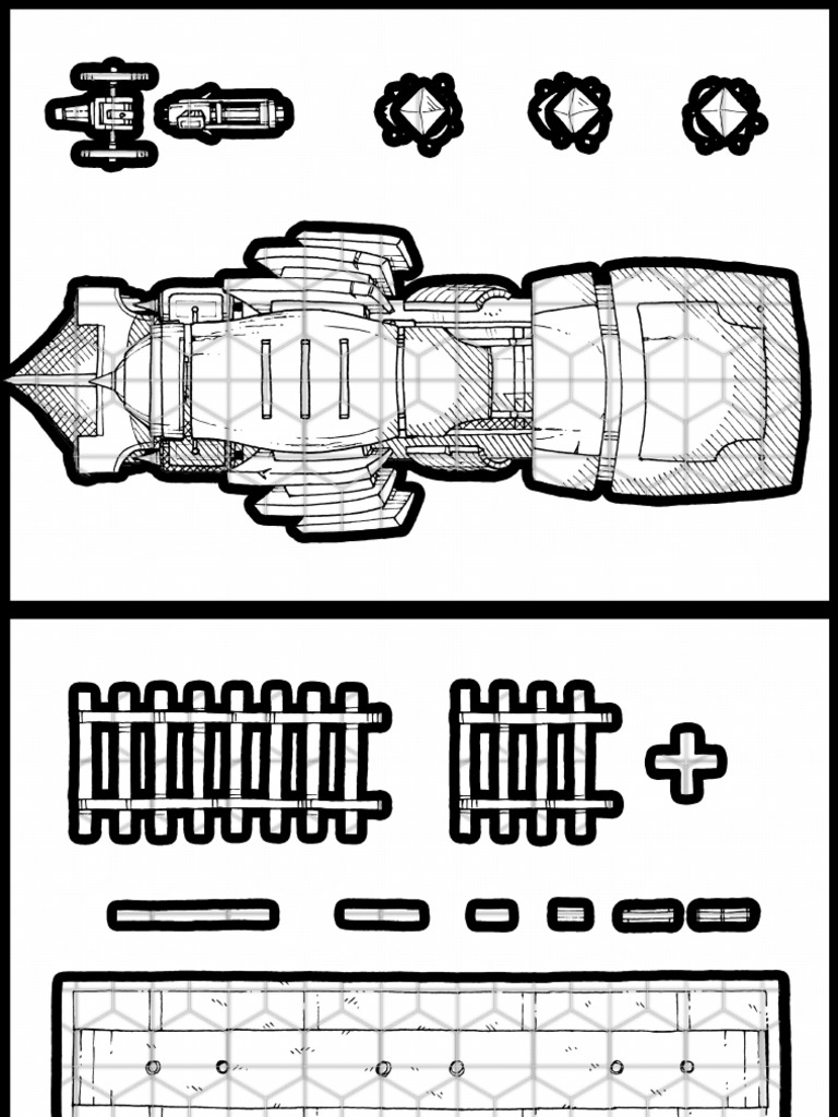 Lightning Rail Train Assets | PDF