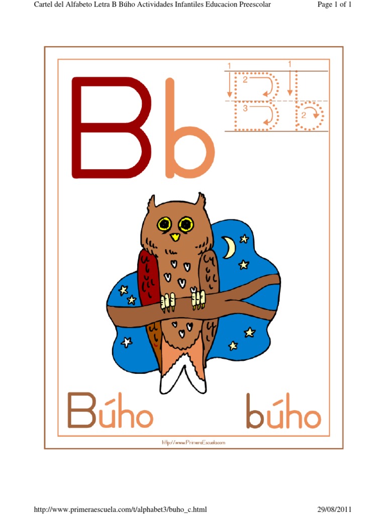 Buho B | PDF