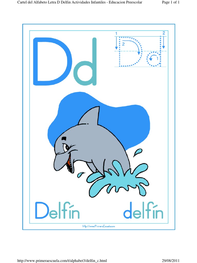 Delfin D | PDF