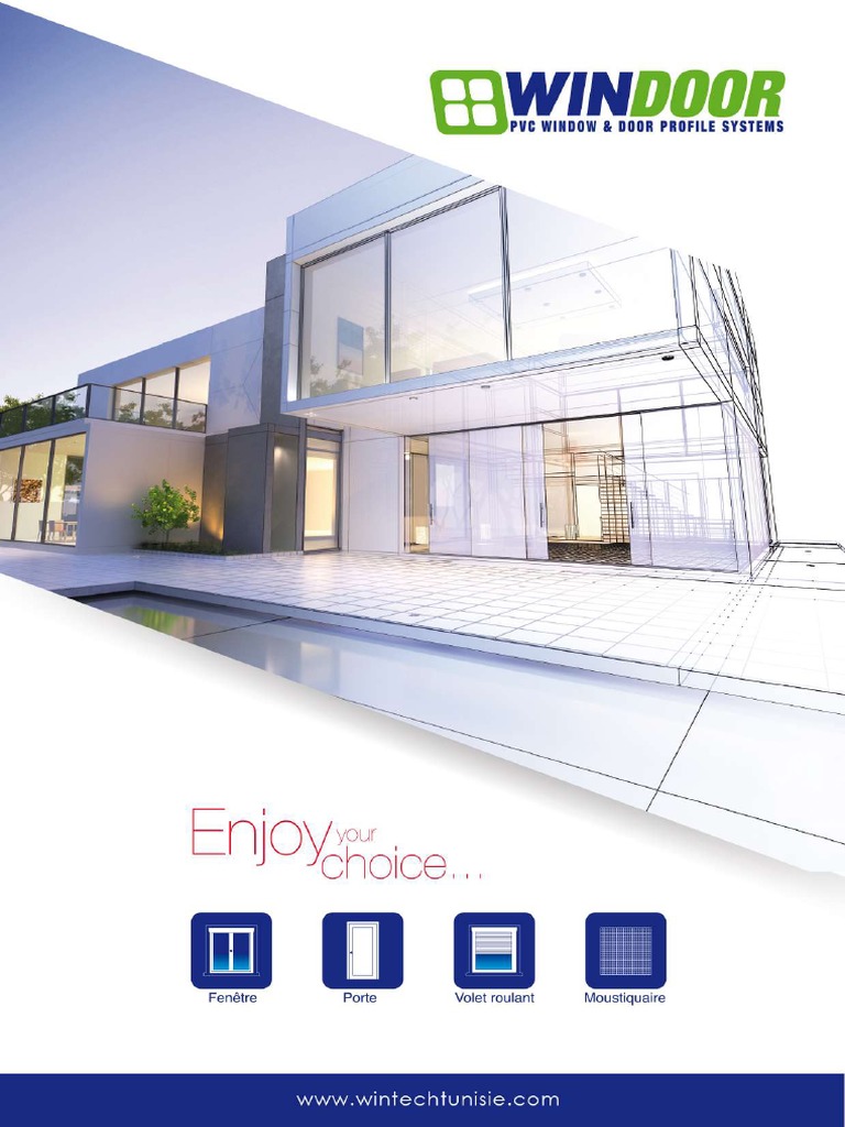 Catalogue Windoor | PDF