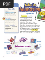 Character Animation | PDF | Animation | Leisure
