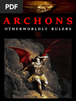 Gnostic Archons and Their Roles | PDF | Religious Cosmologies ...