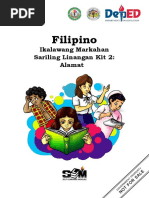 Q3 Filipino 7 Module 2 | PDF