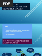 Quick Guide Using IATA-SSIM Format | PDF | Airport | Aviation