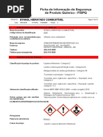 FISPQ - Metal Chek VP 30 LP Visivel Lavavel A Agua - Rev02 | PDF ...