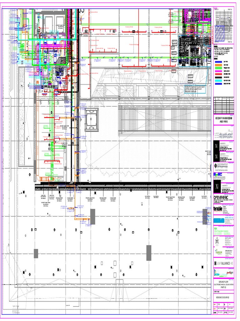 Underground utility layout plan | PDF