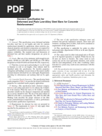 ACI 117-10 Specification For Tolerances For Concrete Construction and ...