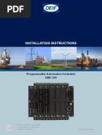 QM9700 QM9790 User Manual | PDF | Computer Network | Ip Address