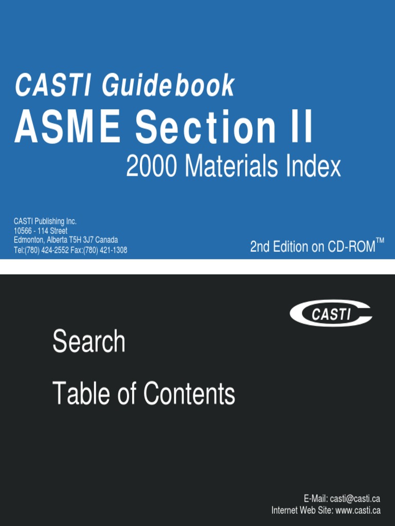 Section II Lite | PDF | Steel | Boiler