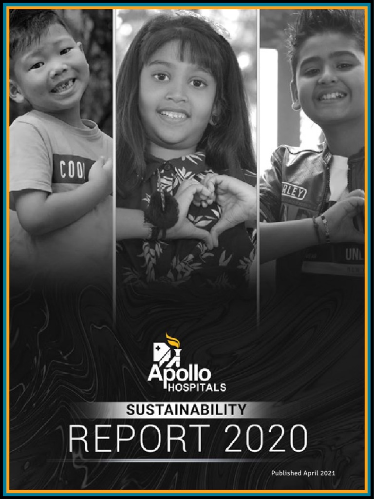 ESG Apollo | PDF | Health Care | Hospital