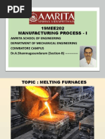 Billet Making Process | PDF | Industries | Metals