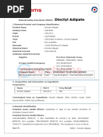 Worry Domains Questionnaire | PDF | Psychometrics | Psychological Testing