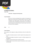 Meal Management Module Version 2 | PDF | Menu | Meal