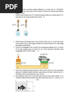 Modul Ajar IPA Fase D Kelas 9 - Tekanan | PDF | Sains & Matematika