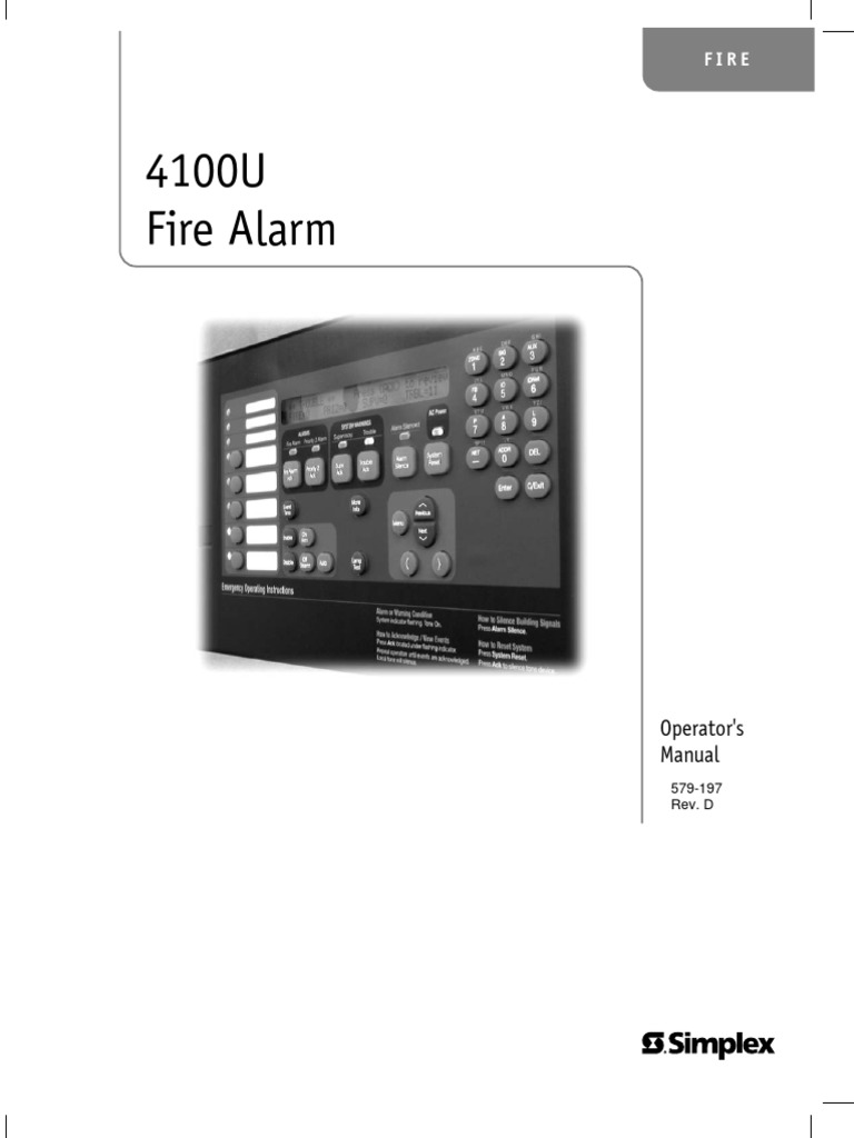 3.operation & Maintenance For 4100u | PDF