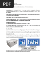 Instructivo Cip 15 Litros Minsal - Verano | PDF | Cocina, comidas y vino