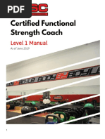 Alternate Hand Wall Toss Test | PDF