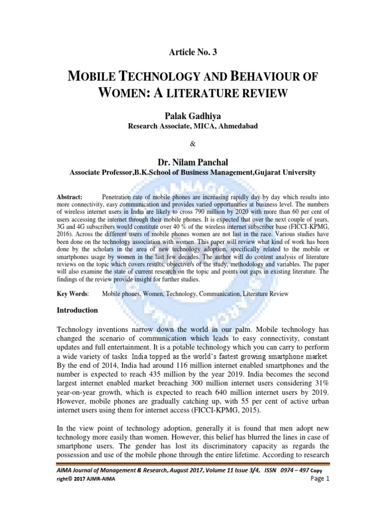 Mobile Phones Project | PDF | Mobile Phones | Student's T Test