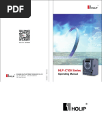 Mitsubishi d700 Manual - 001 | PDF