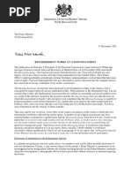 Government Analysis of The Deal Document | PDF | World Trade ...