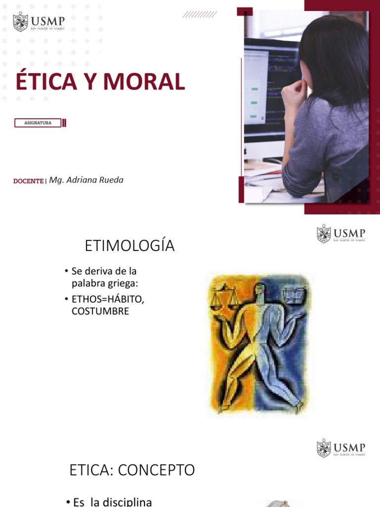 Clase 1 Fundamentos de La à Tica en La Ingenierà A. | PDF | Moralidad ... Clase 1 Fundamentos de La à Tica en La Ingenierà A. | PDF | Moralidad ...