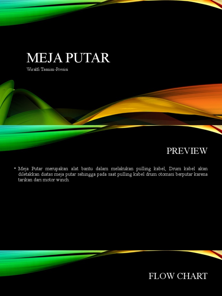 Methode Pulling Kabel | PDF | Griya & Taman | Komputer