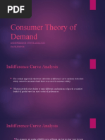Indifference Curves and Budget Lines-Diagram Explanations | PDF ...
