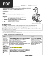 Heimler's History - APUSH Live Review Note Guide 2021 | PDF | Slavery ...