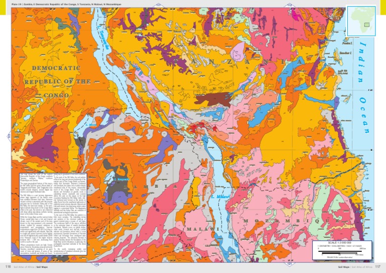 JRC Africa Soil Atlas Maps 19 | PDF