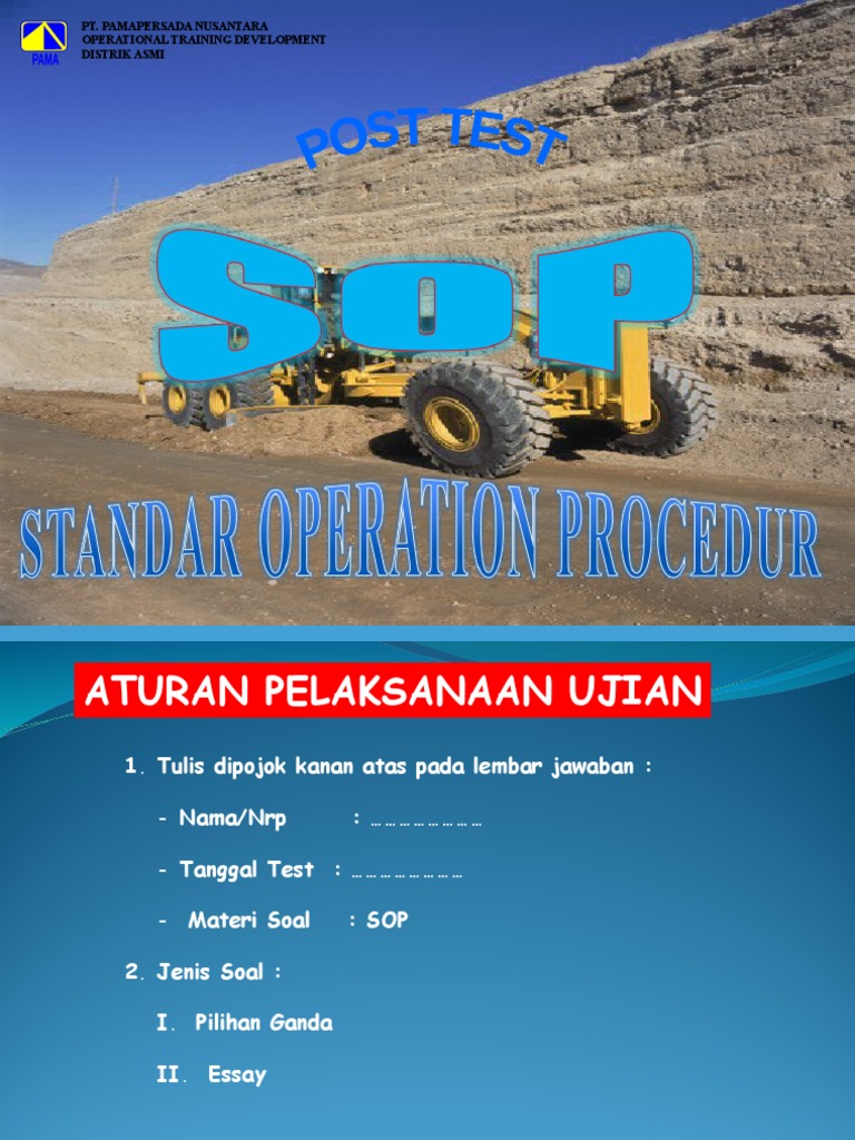 Flash Sop-1 | PDF