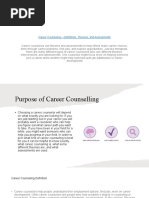 Basic Counseling Skills | PDF | Psychotherapy | Nonverbal Communication