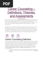 Carkhuff and Truax Scale | PDF | Feeling | Empathy