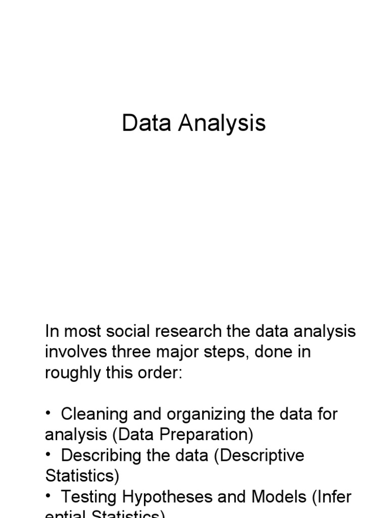 BRM Data Analysis Techniques | PDF | Correlation And Dependence | Statistics