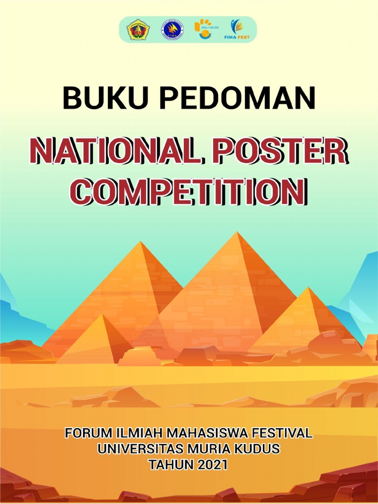 Buku Panduan Poster Fima Fest 2021 2 | PDF