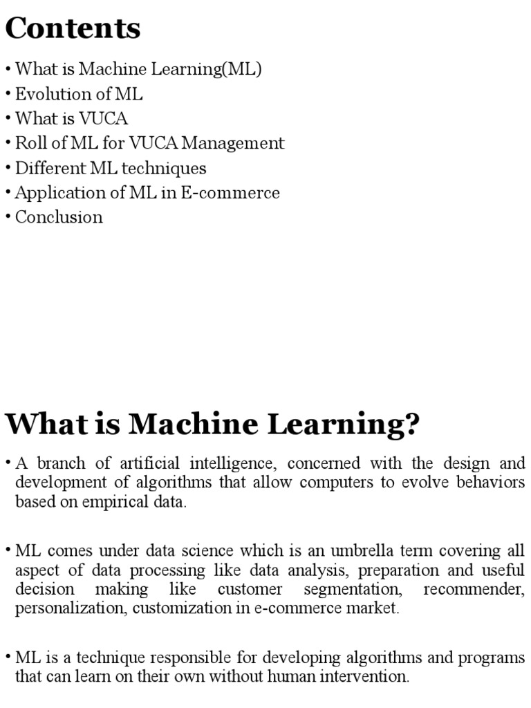 SVM ML | PDF | Machine Learning | Regression Analysis