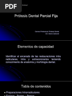 Tabla de Medidas para Dientes Permanentes | PDF | Anatomia dental | Diente