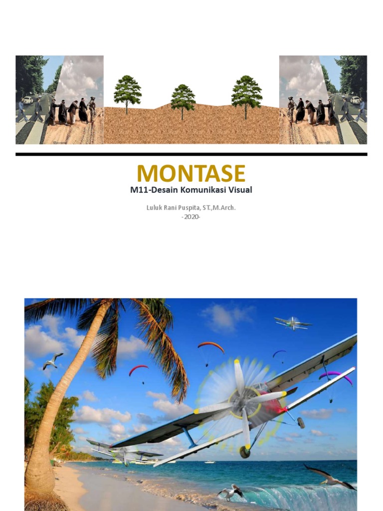 Montase | PDF