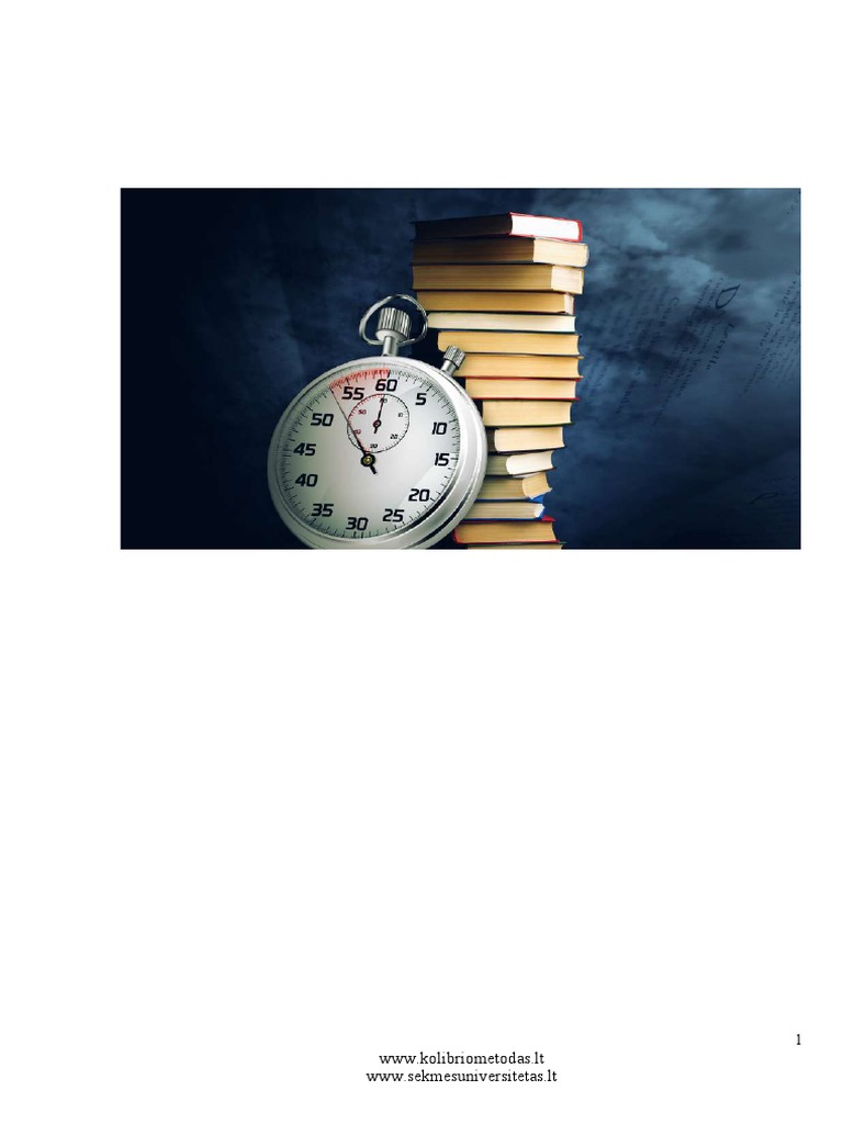 Kaip Greitai Skaityti | PDF