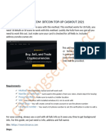 Cardable Sites With How To Put Order Through Details 2020 | PDF