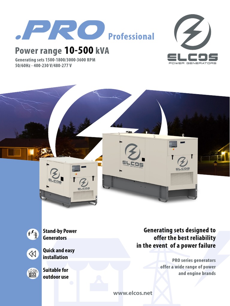 Pro2 Elcos en | PDF | Mains Electricity | Battery Charger
