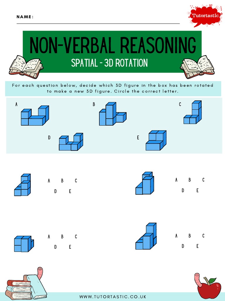 NVR - Spatial - 3D Rotation | PDF