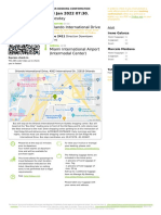 Qatar Metro Bus M123 | PDF