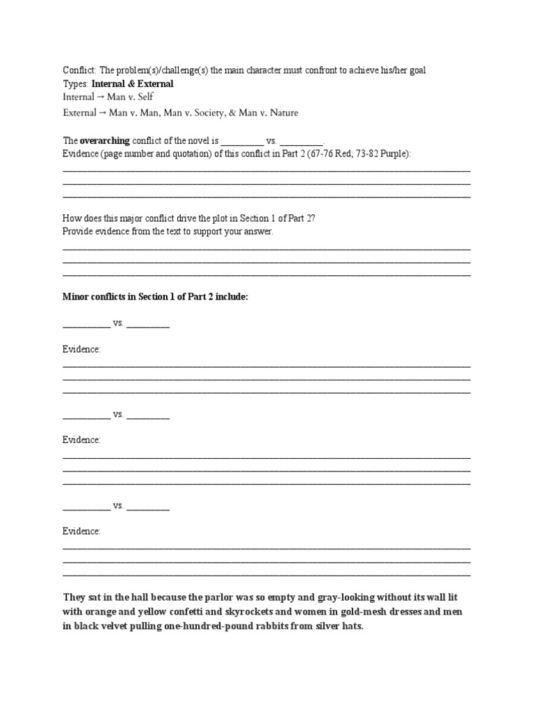 Fahrenheit 451 Part 2 | PDF