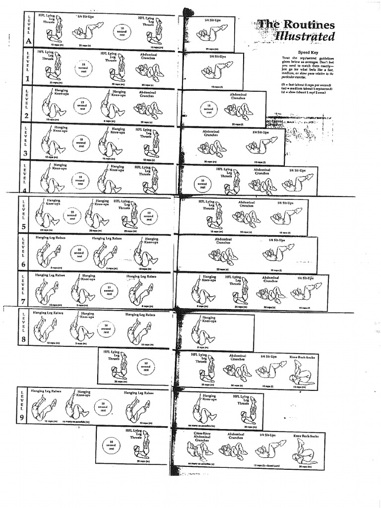 Legendary-Abs 2 | PDF