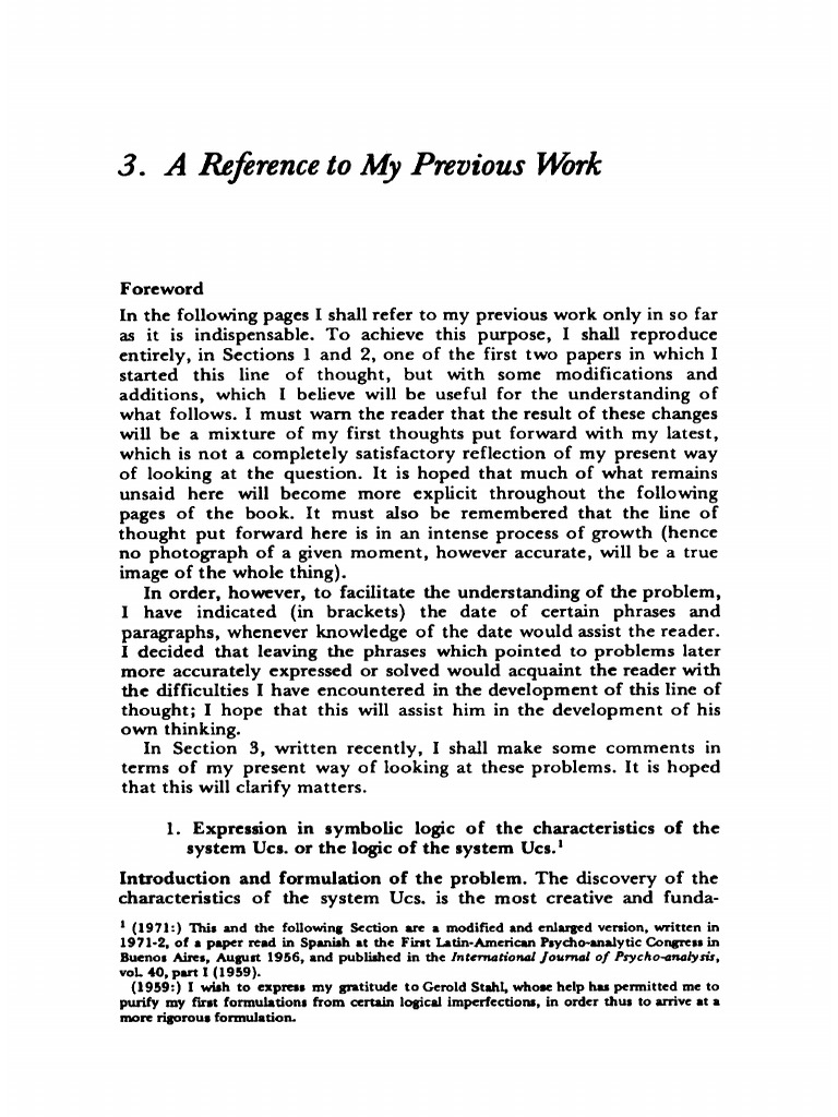 Ignacio Matte Blanco - The Unconscious As Infinite-Sets - An Essay in ...