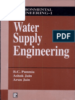 Irrigation Engineering Book | PDF | Irrigation | Drainage