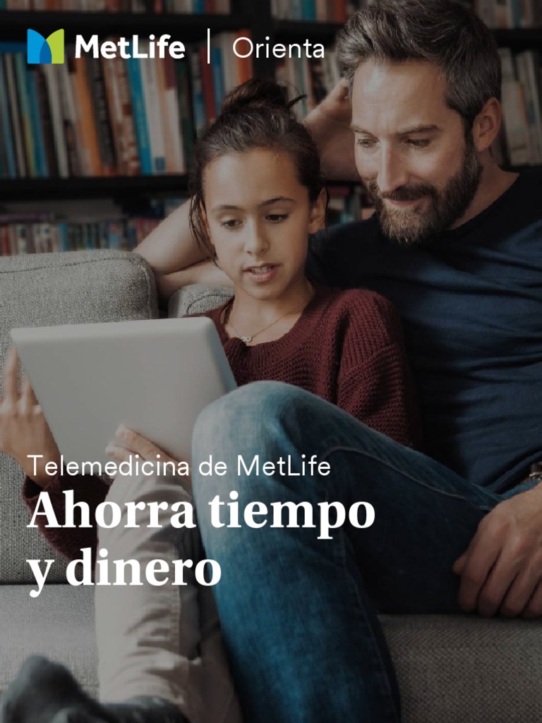 Folleto MetLife Orienta | PDF